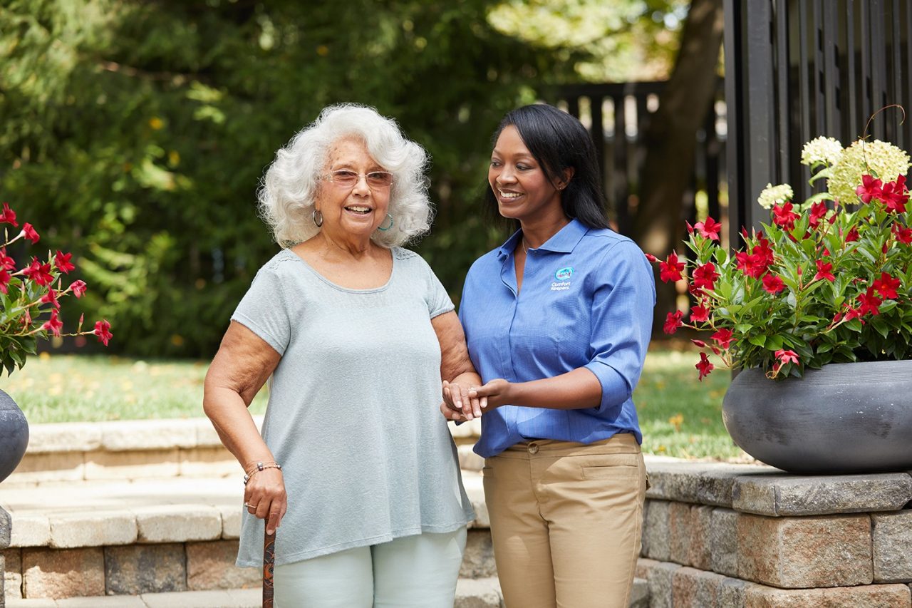 the home of the holistic elderly care"